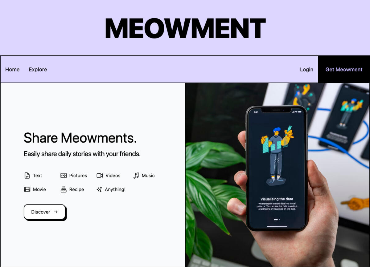 Meowment